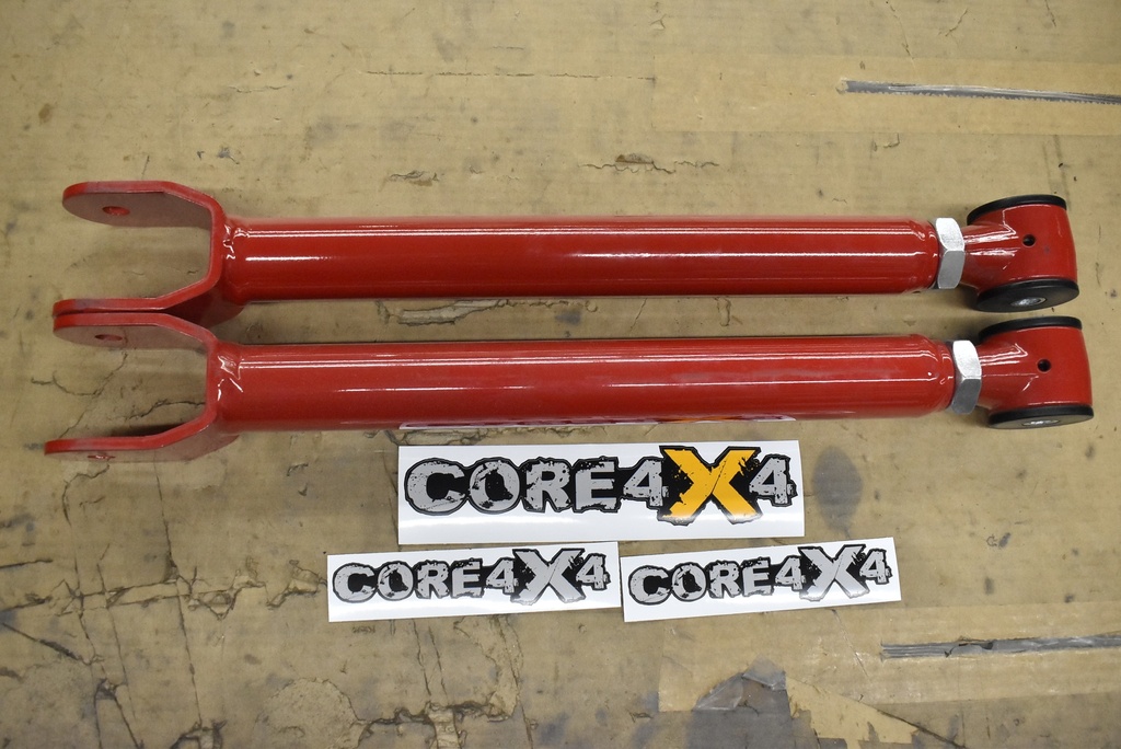 JK/JKU Cruise Series Front Upper Control Arms *Blemished* | CORE 4X4